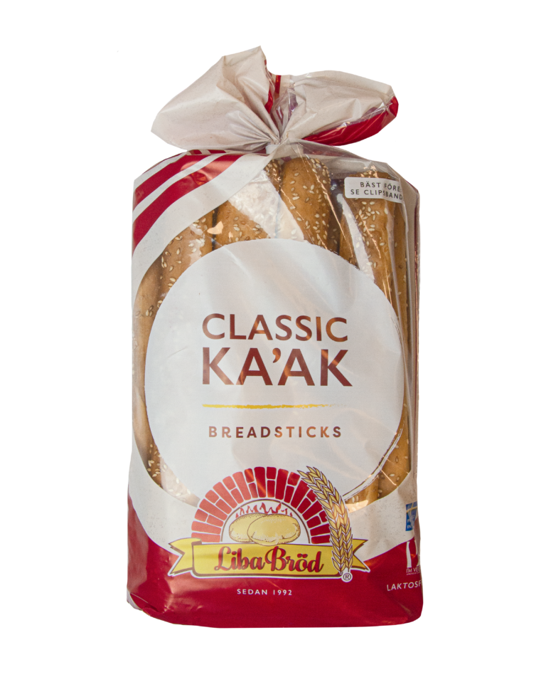 Bread Sticks Original - Liba