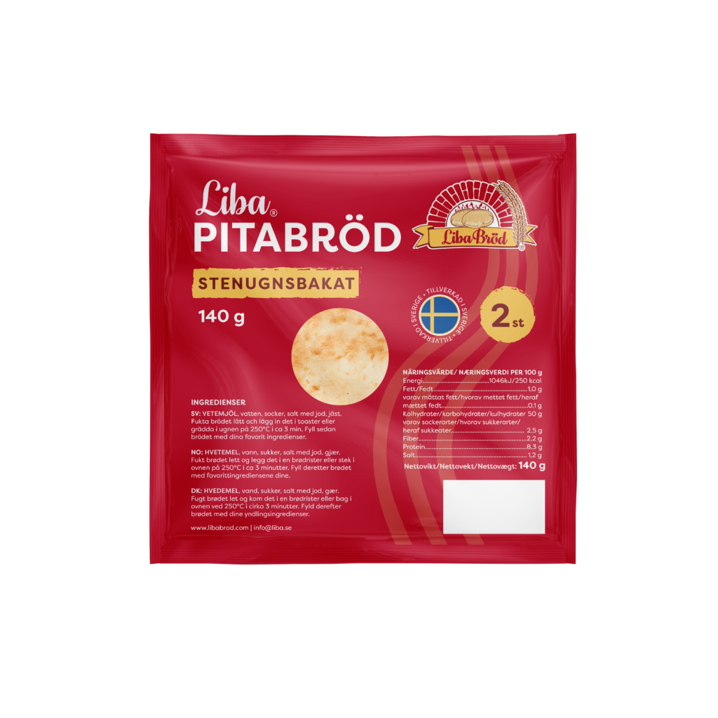 Liba® Pita - Liba
